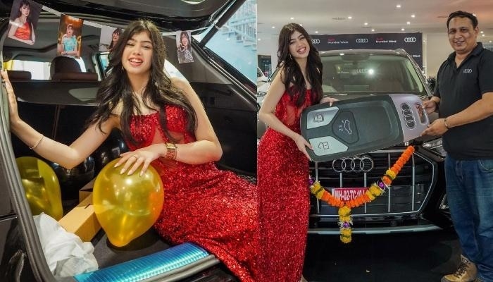 चाइल्ड आर्टिस्ट रीवा अरोड़ा ने खरीदी 44 लाख की