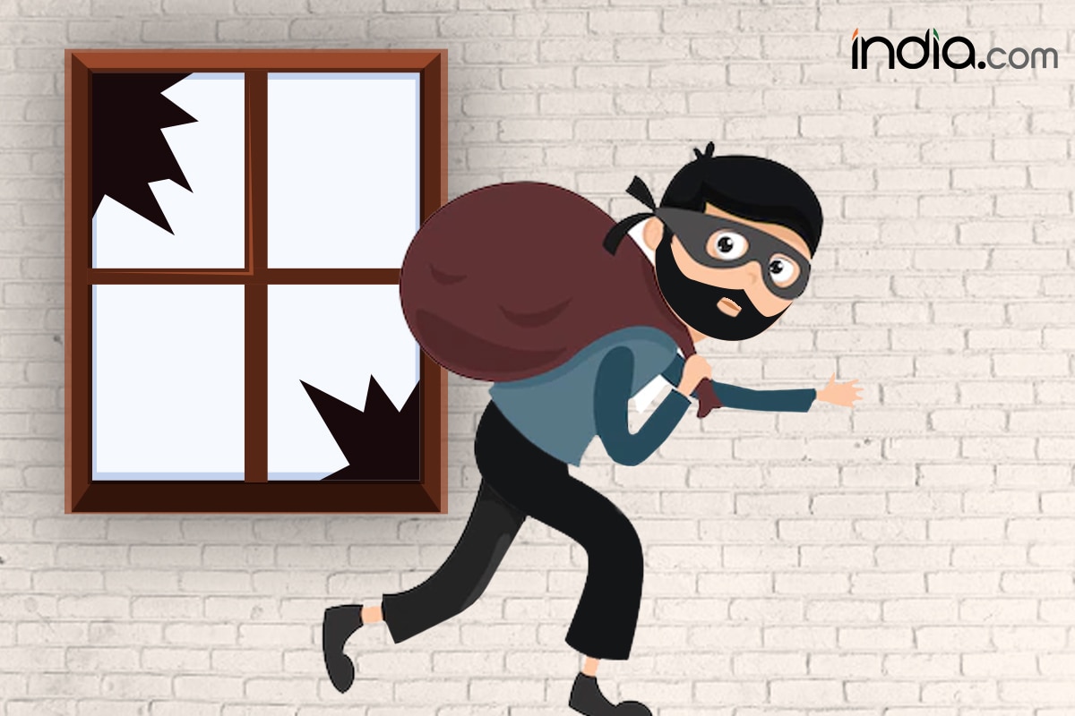 Gurugram’s CHS Public School Robbed off Laptop, LED TV and Cash | India.com