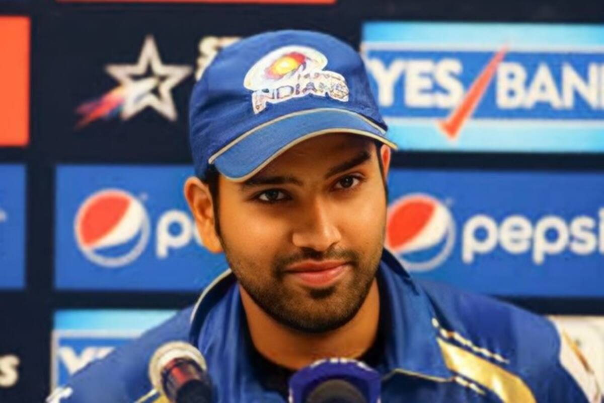 Rohit Sharma Cricketer