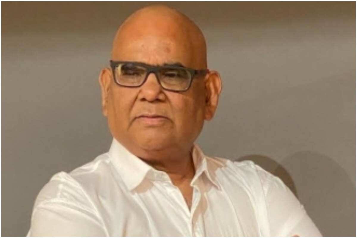 Satish Kaushik Last Words to His Manager Will Bring Tears to Your Eyes ...