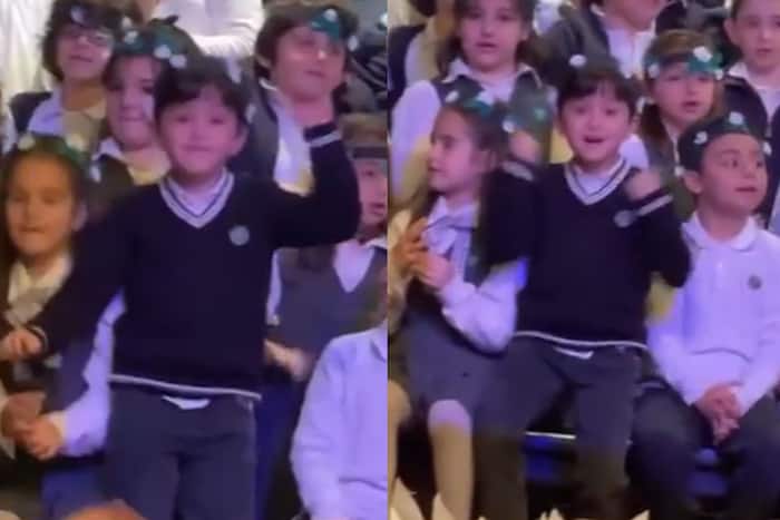 Viral Dance Video School Boy Grooves to Calm Down During Mothers Day ...