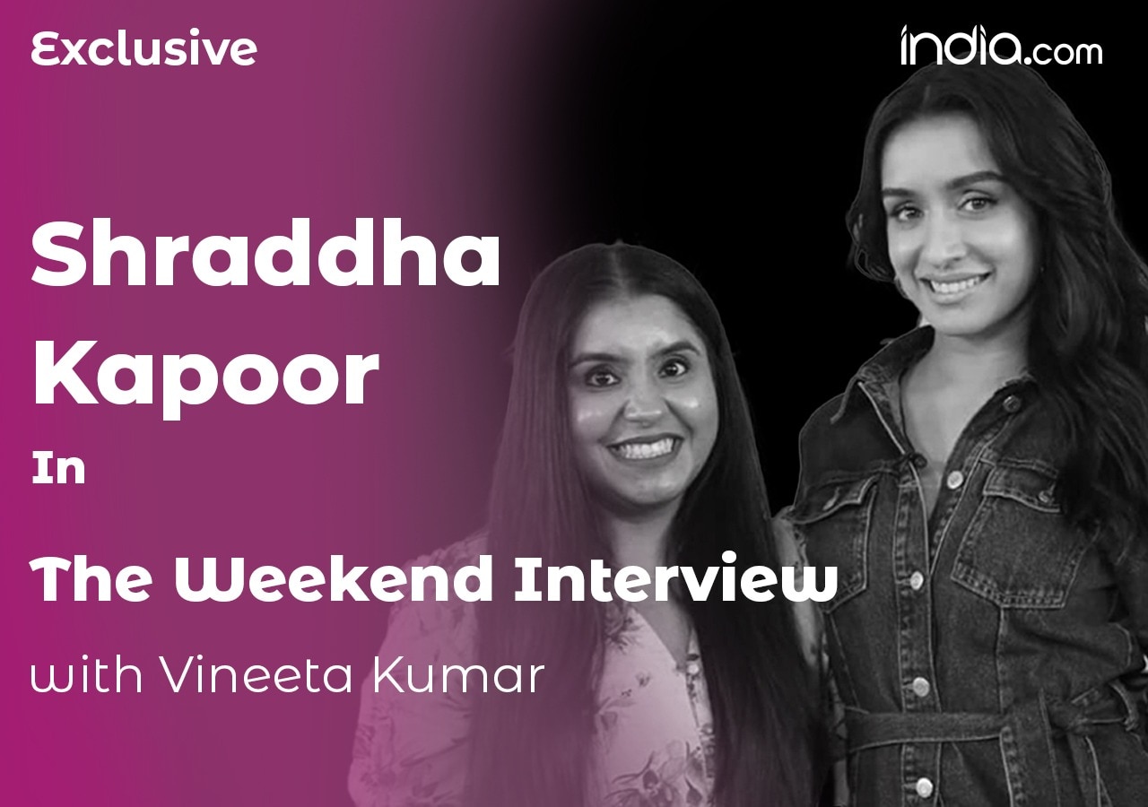 Shraddha Kapoor in The Weekend Interview: Is Aashiqui 3 Even Being Made ...