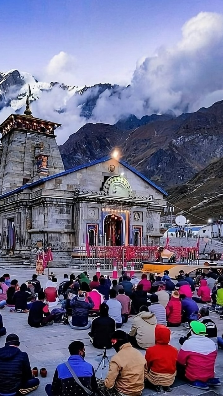 8 Must Try Divine Temple Treks in India