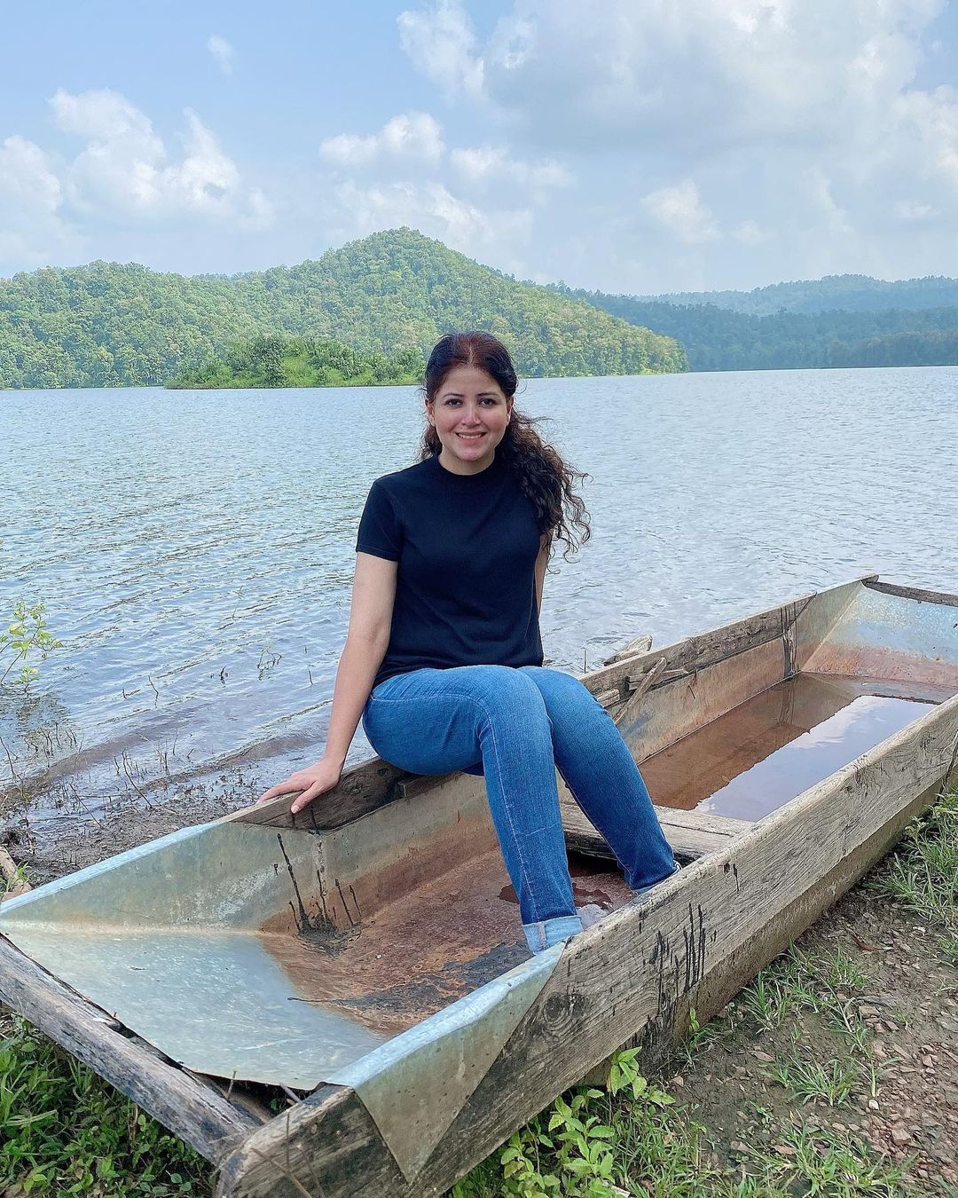 Simala Prasad : फिल्मों में काम कर चुकी है ये खूबसूरत IPS ऑफिसर, बिना ...