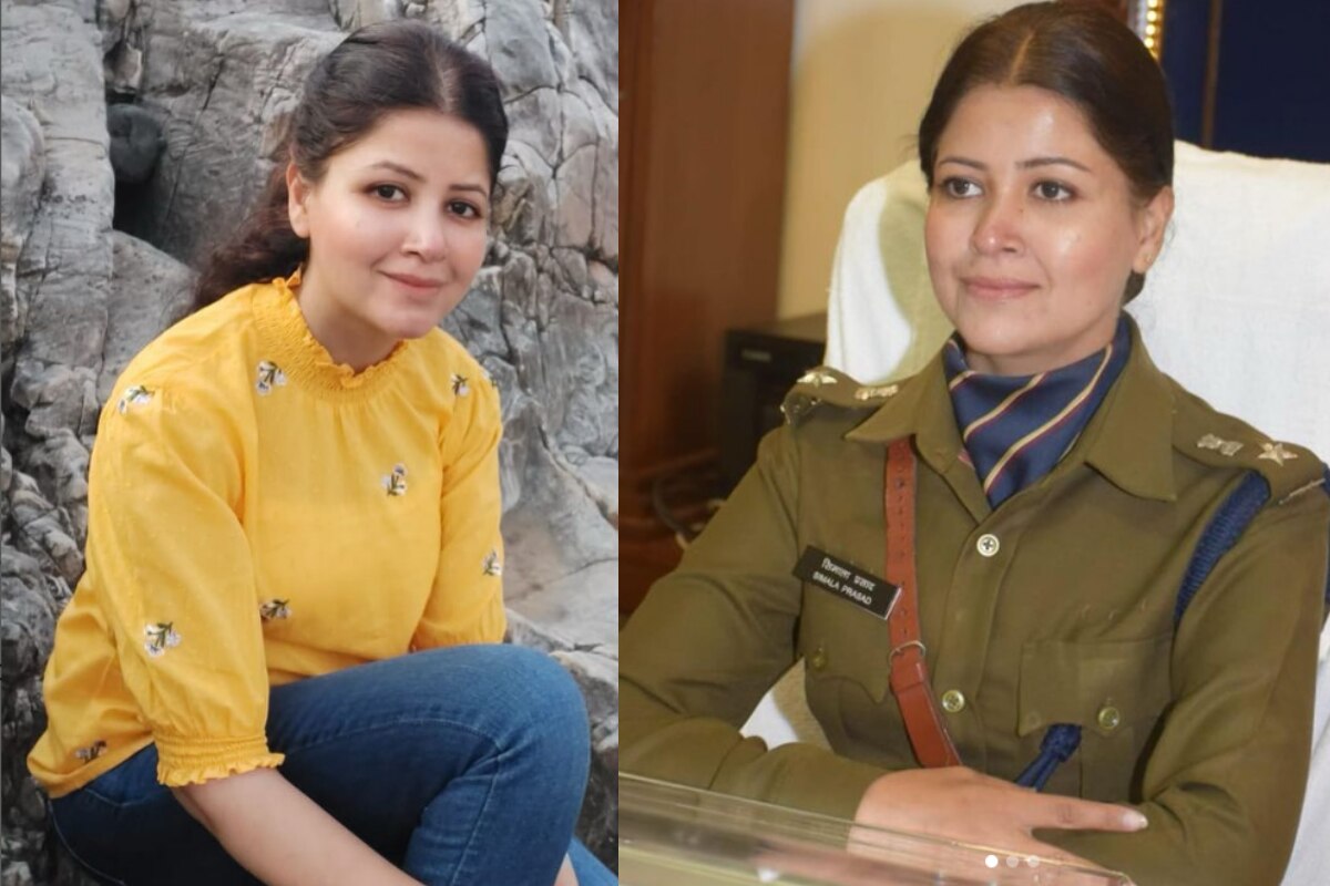 Simala Prasad : फिल्मों में काम कर चुकी है ये खूबसूरत IPS ऑफिसर, बिना ...