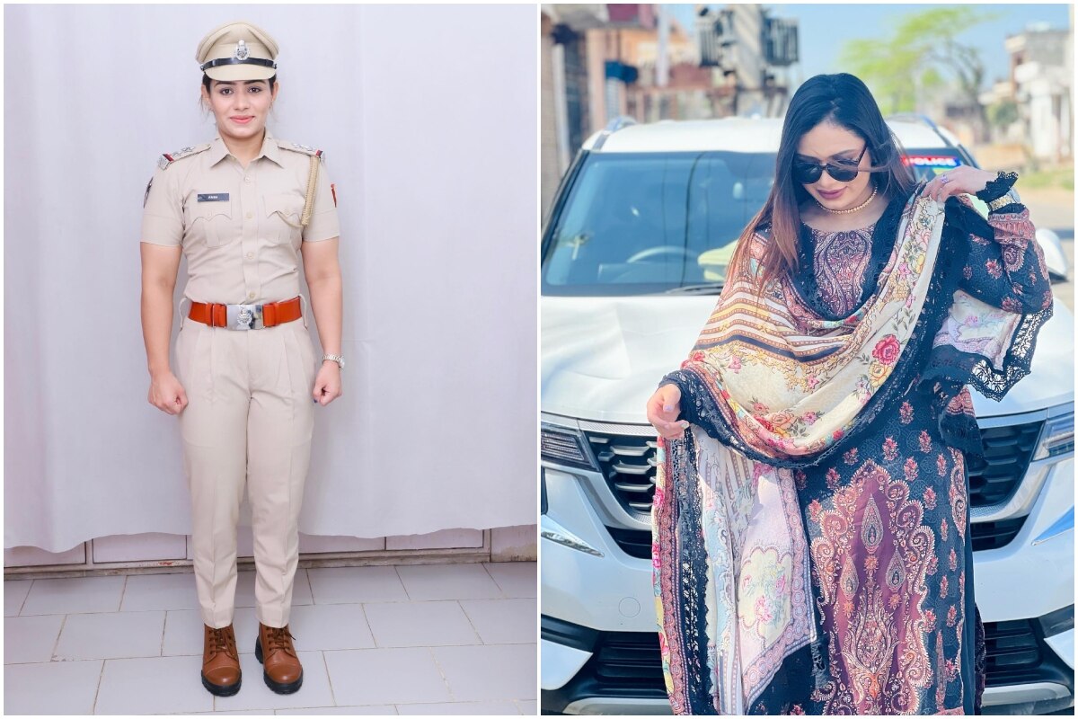 नैना कंवल: अंतराष्ट्रीय पहलवान, जो सब इंस्पेक्टर बनने के बाद हुई अरेस्ट; Instagram पर हैं मशहूर