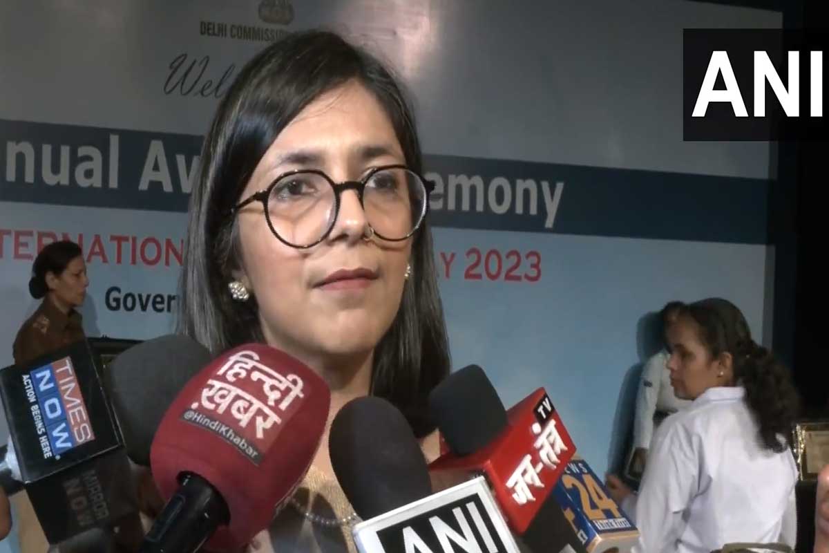 स्वाति मालीवाल ने कहा, मेरे अपने फादर मेरा यौन शोषण करते थे : Swati ...