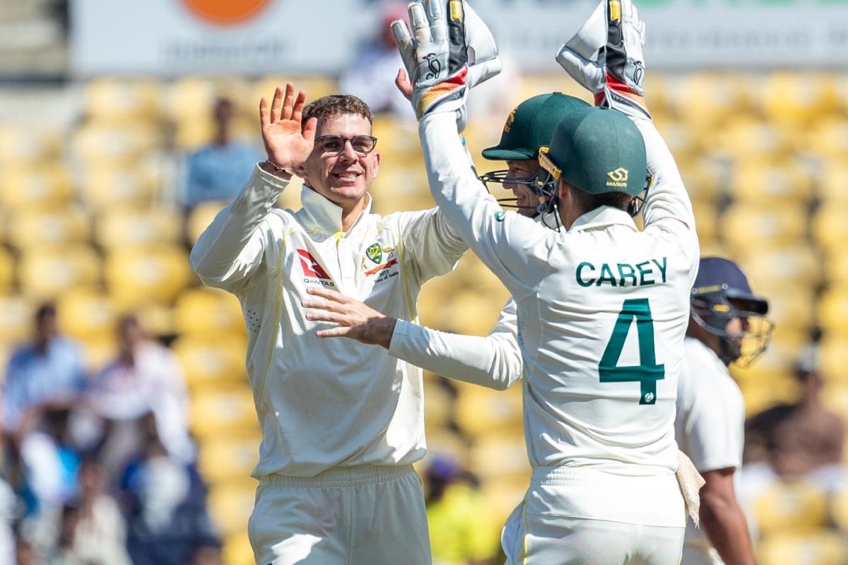 IND vs AUS: विराट कोहली को तीन बार आउट करने पर टॉड मर्फी ने कही अपने ...