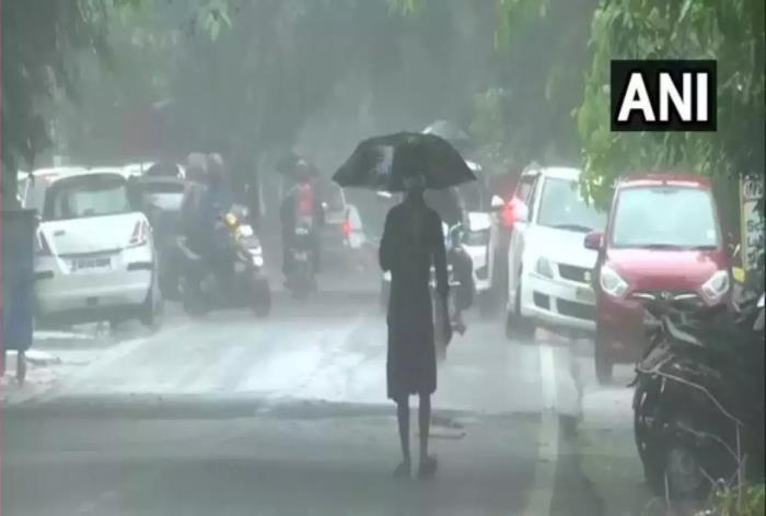 मध्य प्रदेश-छत्तीसगढ़ में गरज चमक के साथ बारिश का अलर्ट, इन राज्यों में ...