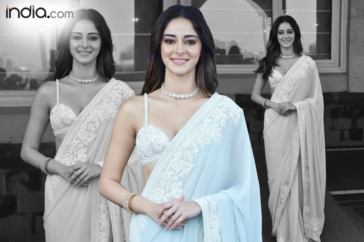 Ananya Panday Ticks Off Her Bridesmaid Look Of The Year In Bikini