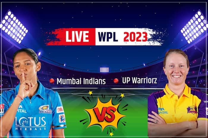 Highlights MI-W Vs UPW-W, WPL 2023 Scores: UP Warriorz Beat Mumbai Indians By 5 Wickets