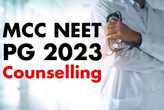 NEET PG 2023 Counselling: Choice Filling For Stray Vacancy Round to Begin Soon; MCC Revised ...