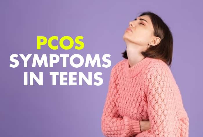 PCOS In Teenage Girls: 6 Warnings Signs And Symptoms That Teens Should ...