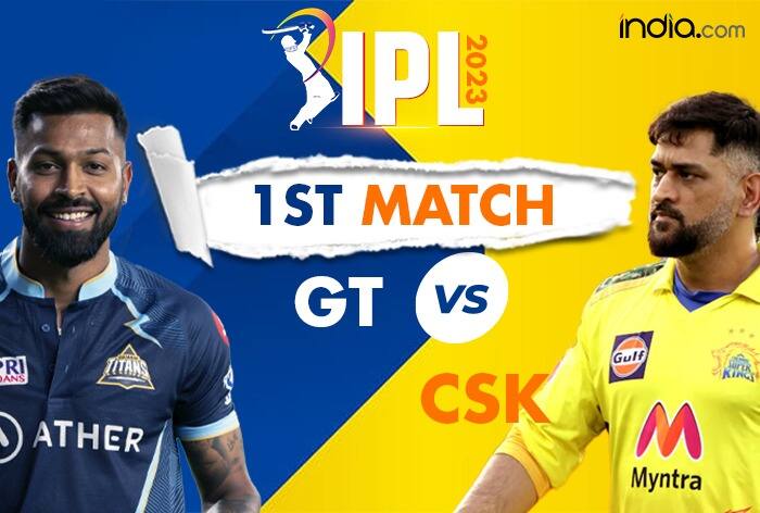 Highlights | GT vs CSK, IPL 2023 Score And Updates: Gujarat Beat ...
