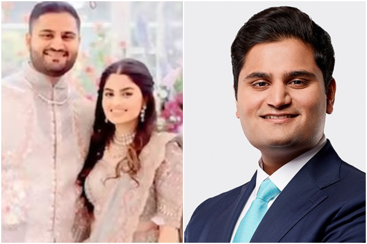 कौन हैं दीवा जैमीन शाह जो बनने जा रहीं अडानी परिवार की बहू?- Who Is ...