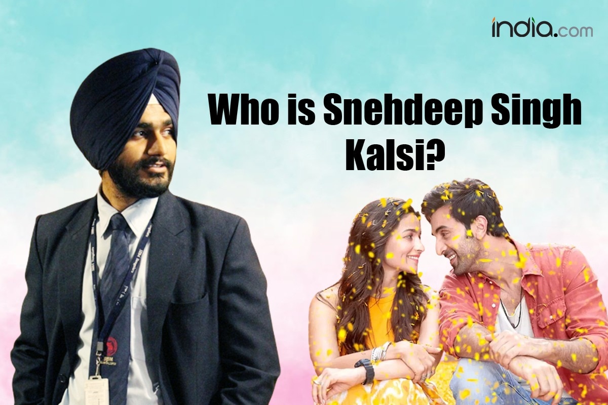 Who is Snehdeep Singh Kalsi Singer Who Went Viral For Kesariyas ...