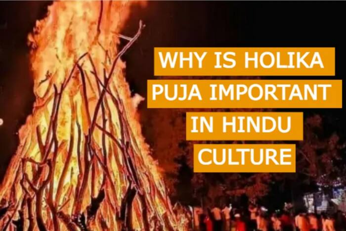 Why is Holika Puja so Important in Hindu Religion and What Does it ...