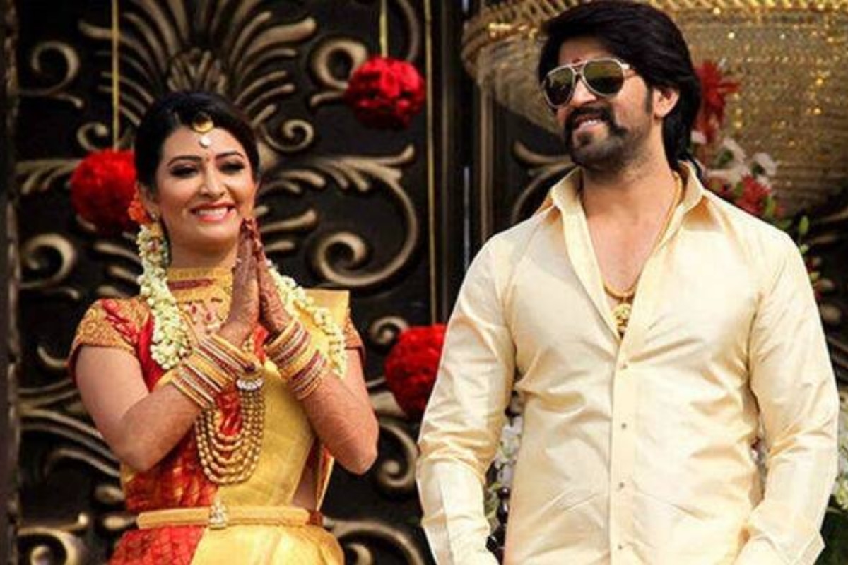 कौन हैं KGF स्टार Yash की पत्नी राधिका पंडित, बनना चाहती थीं टीचर ...