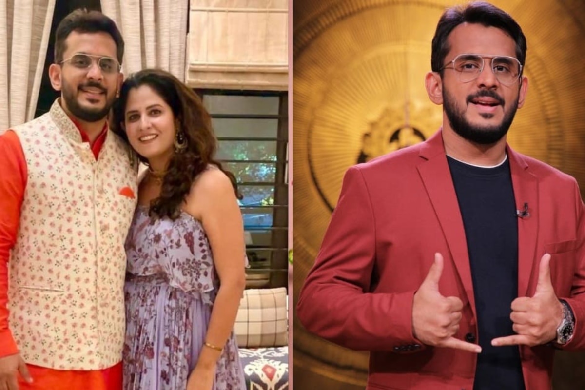 Shark Tank India: फिल्मी है boAt के फाउंडर अमन गुप्ता की लव स्टोरी ...