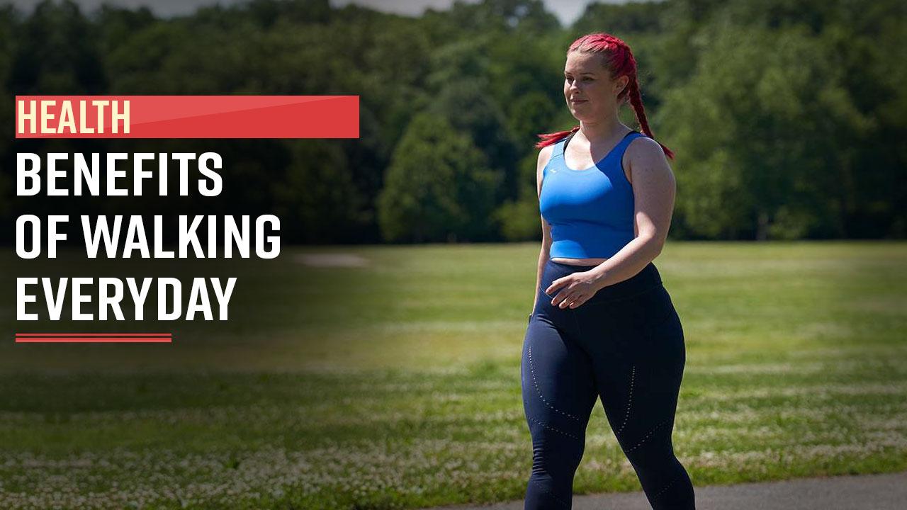 Benefits Of Walking: Weight Management To Good Sleep, Amazing Health ...