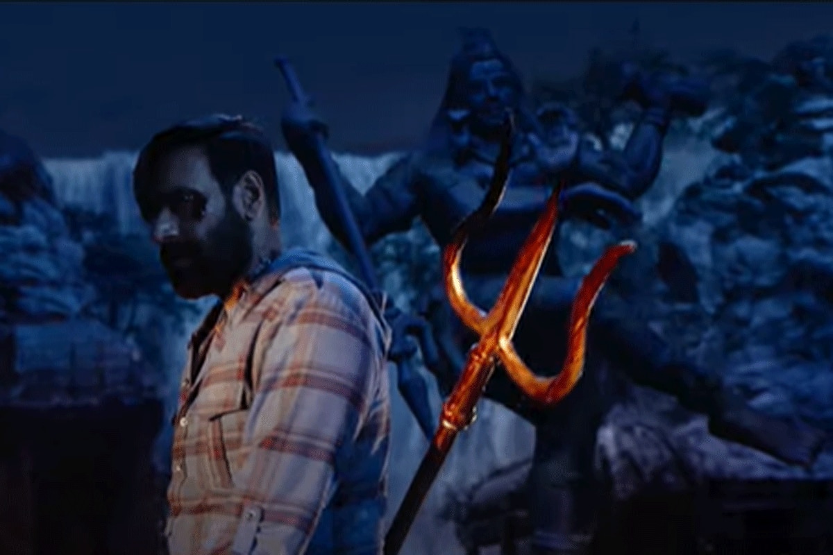 त्रिशूल के साथ एक्शन सीक्वेंस पर बोले अजय देवगन, बोले- इतना आसान नहीं था...