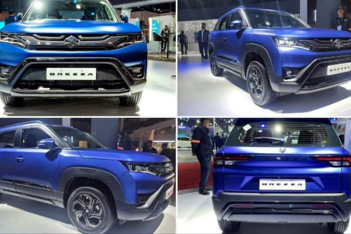 Maruti Suzuki Brezza S-CNG Launched With 25.51 Km/Kg Mileage; Check ...
