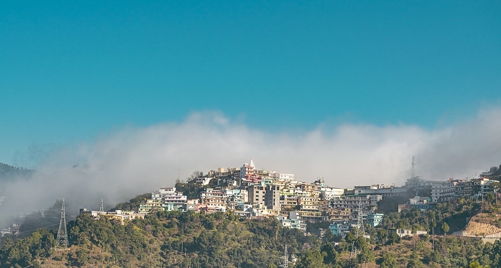 मसूरी से भी सुंदर है यह हिल स्टेशन, 1600 मीटर की ऊंचाई पर है बसा-This ...