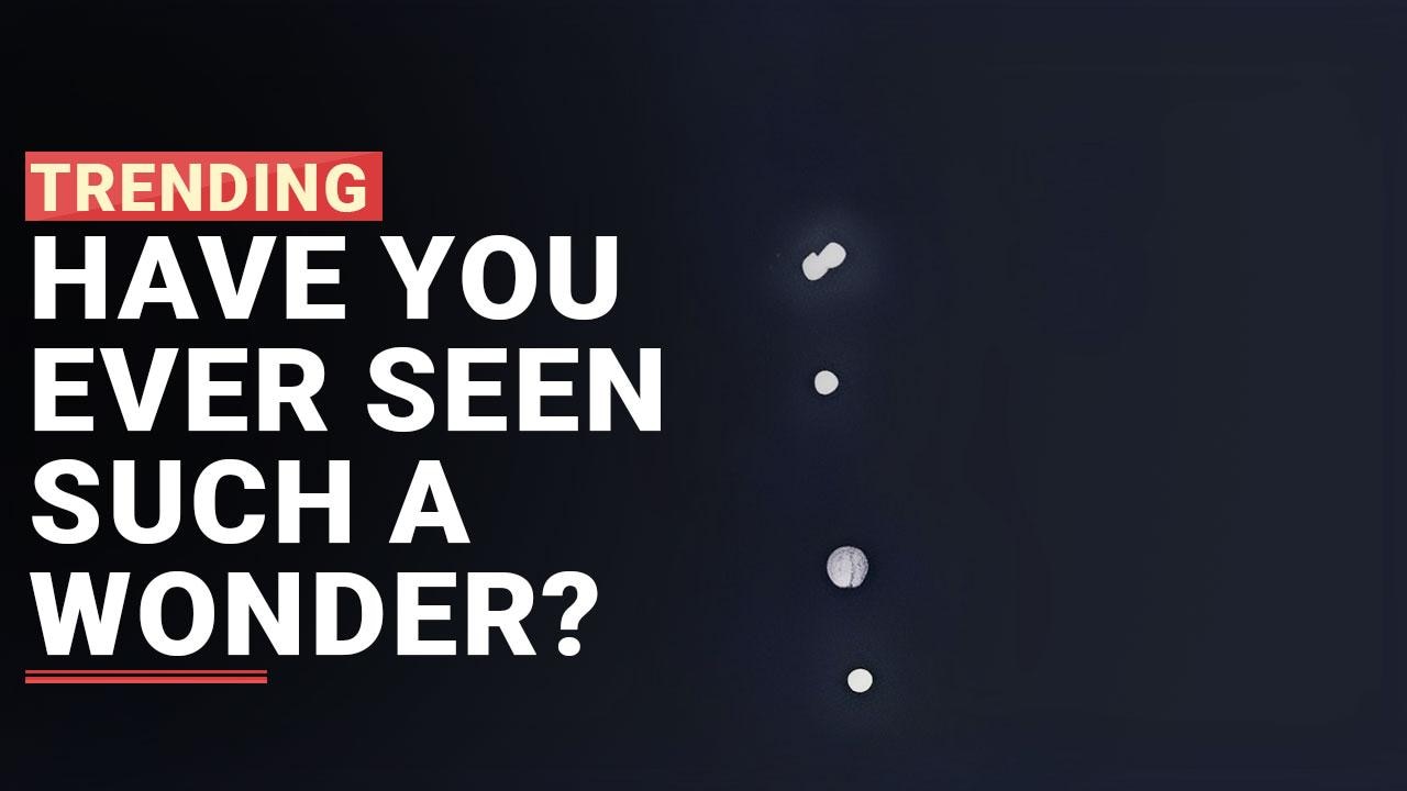 Unique Cosmic Event: 5 Planets Align In Straight Line, Amitabh Bachchan ...