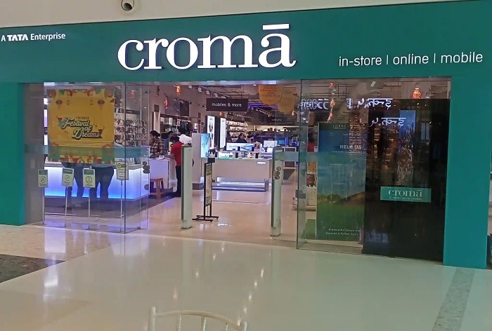 Croma ने लॉन्च किया QLED TVs और वाटर प्यूरिफायर | Croma launches QLED ...
