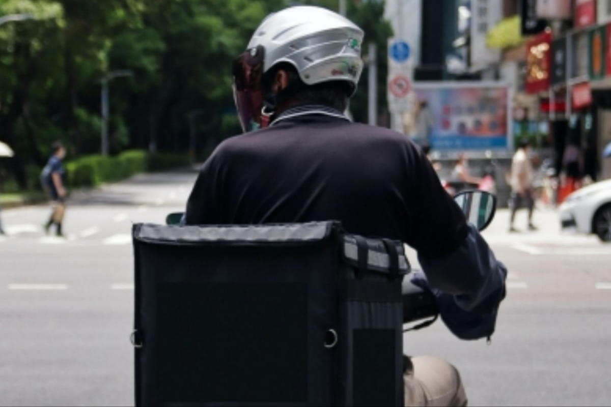 As Delivery Staff Stress Levels Reach Worrying Highs, Food Delivery ...