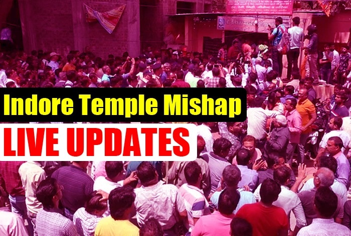 Indore Temple Stepwell Collapse: Death Toll Rises to 13, CM Announces ...