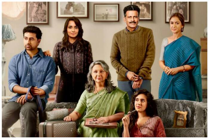 Gulmohar Twitter Review Sharmila Tagore Manoj Bajpayee Bring a Soulful ...