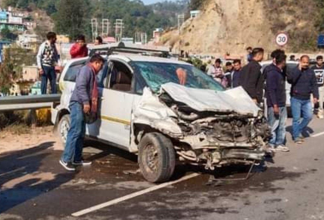 5 Killed, 3 Injured After SUV Runs Over Them in Himachal's Dharampur