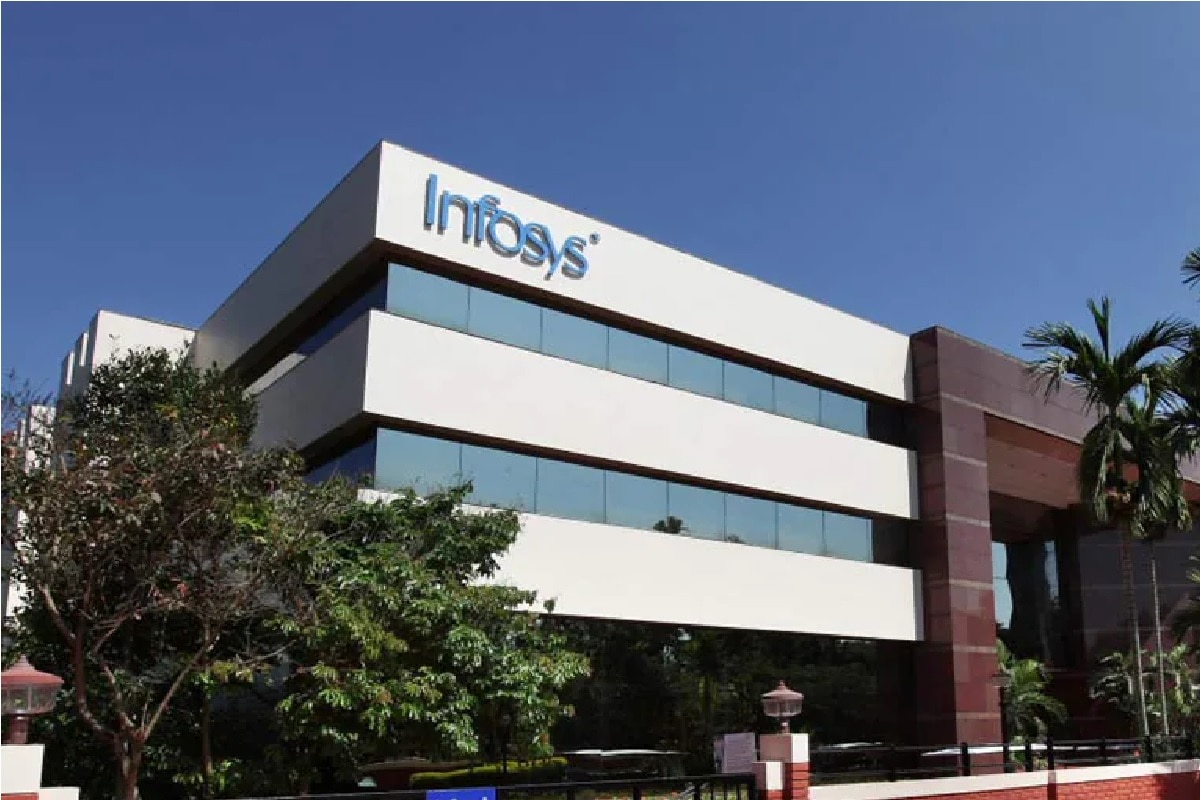 Infosys share price: इंफोसिस के शेयरों में आज क्यों आई गिरावट, जानें ...