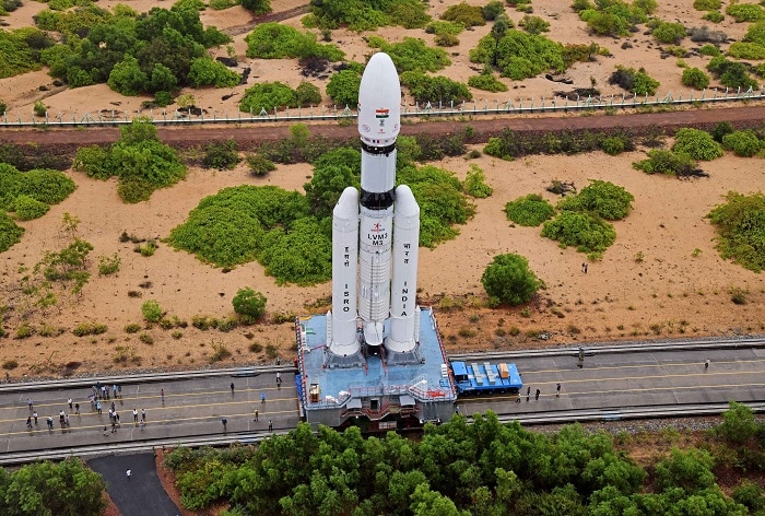 Countdown For LVM3-M3 OneWeb India-2 Mission Begins Countdown For LVM3-M3 OneWeb India-2 Mission Begins