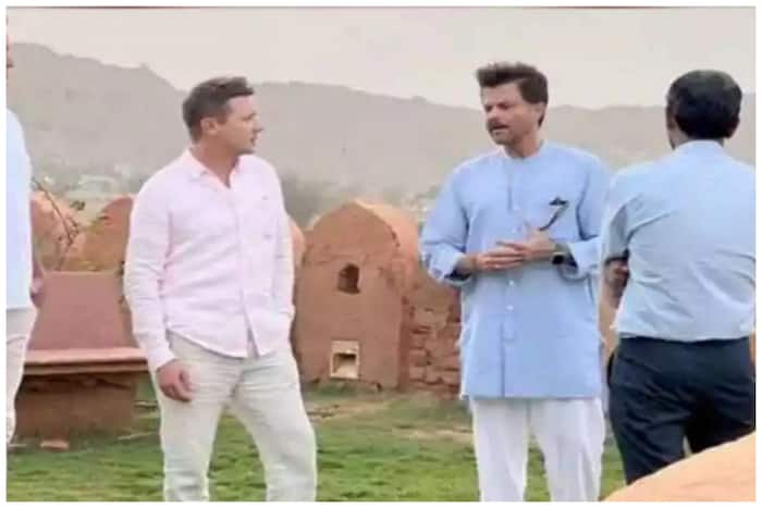Rennervations Jeremy Renner Anil Kapoor Take a Fun Trip to Rajasthan in ...