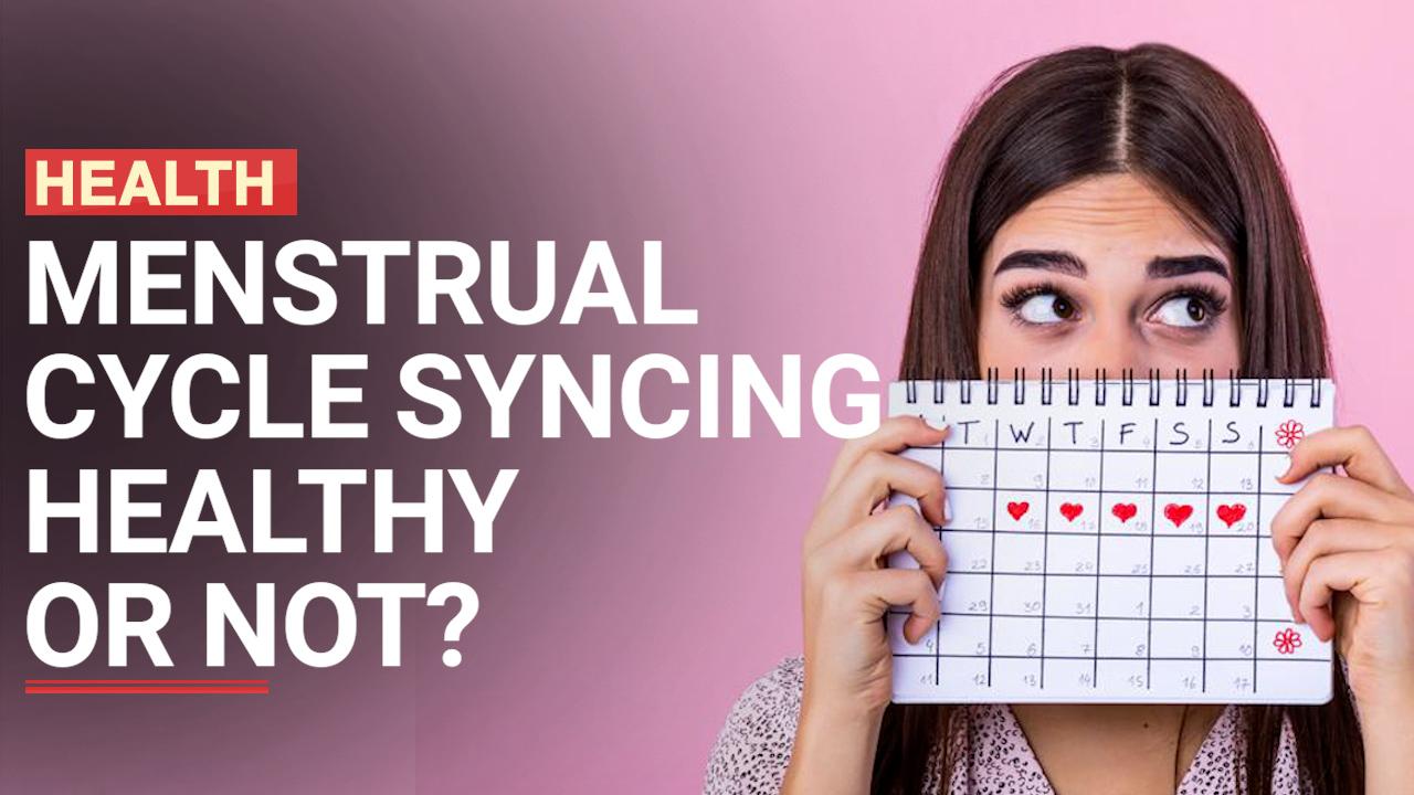 Mensuration Cycle: Know About New Trend Cycle Syncing Whether It ...