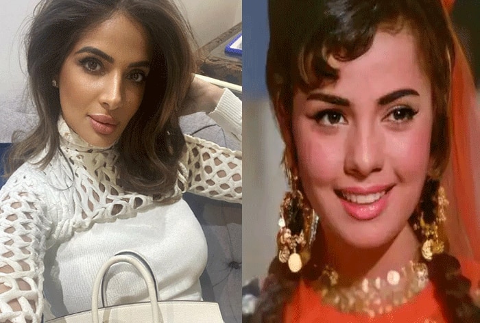 मुमताज की बेटी तान्या हुस्न-ए-नूर से है सराबोर, जानां की हर अदा में है ...