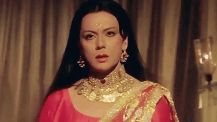 पति-पत्नी की तरह रहते थे प्रिया राजवंश- चेतन आनंद, इश्क में डूबी