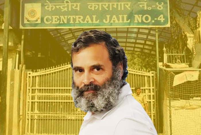 Breaking Surat Court Convicts Rahul Gandhi In Modi Surname Defamation Case Gets 2 Year Jail Term 