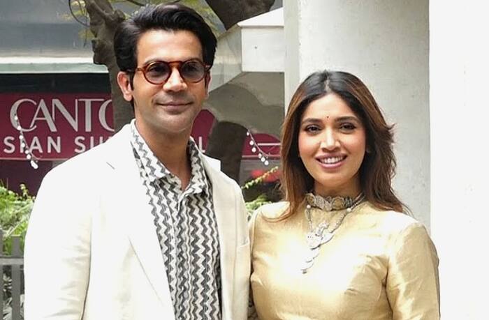 Rajkummar Rao Speaks on Filming Intimate Scene With Bhumi Pednekar in Bheed | Exclusive
