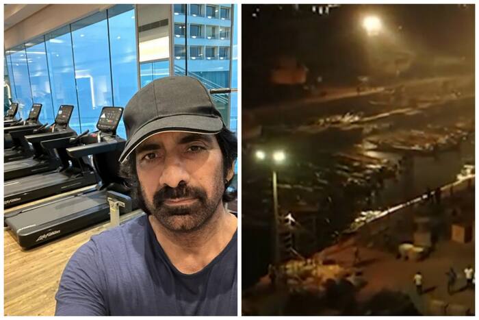 Tiger Nageswara Rao Ravi Teja Kickstarts Final Schedule of His Period ...