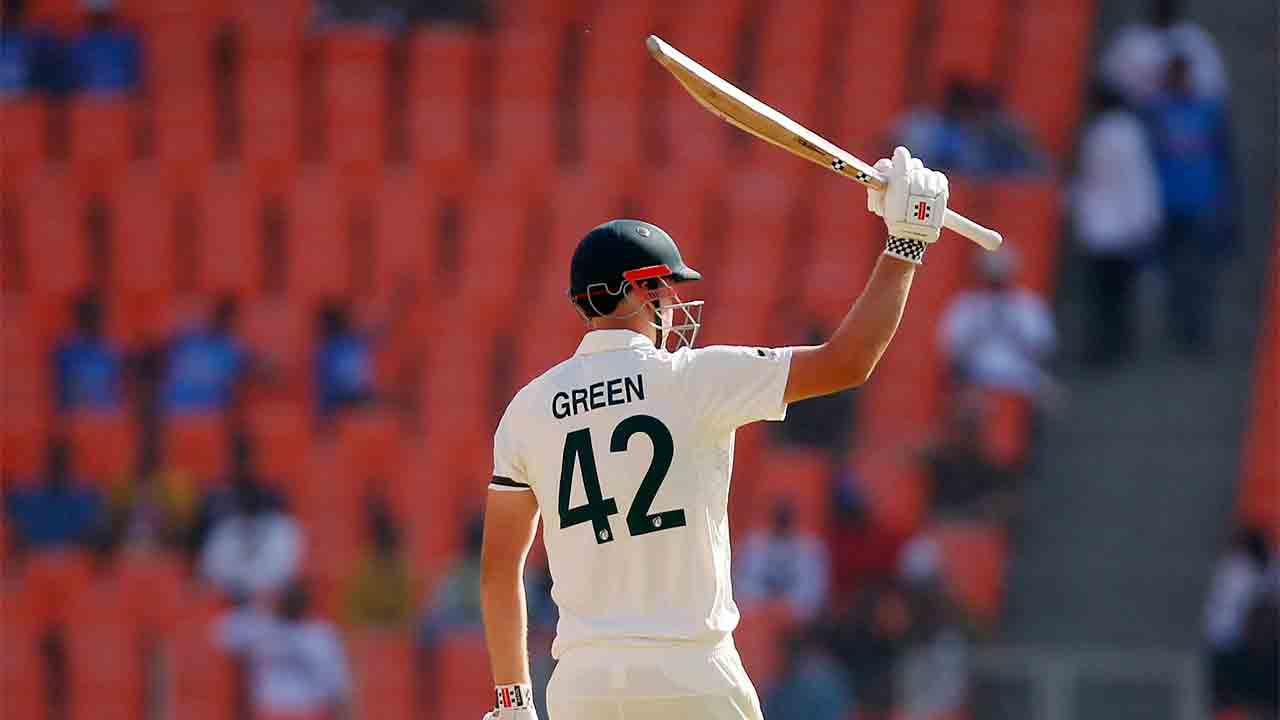 अश्विन ने कैमरून ग्रीन को पीढ़ी में एक बार आने वाला क्रिकेटर कहा-Ashwin ...