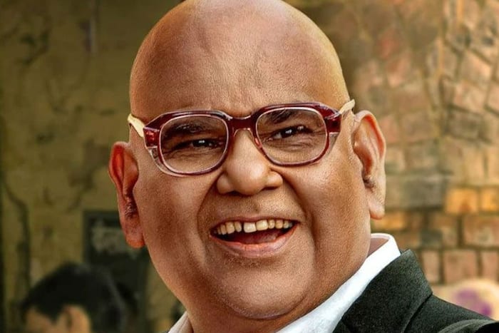 Live Updates Satish Kaushik Death News And Funeral: Actor Asked Driver ...
