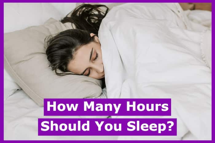 Sleeping Tricks, Importance And How Many Hours Should You Sleep Every ...