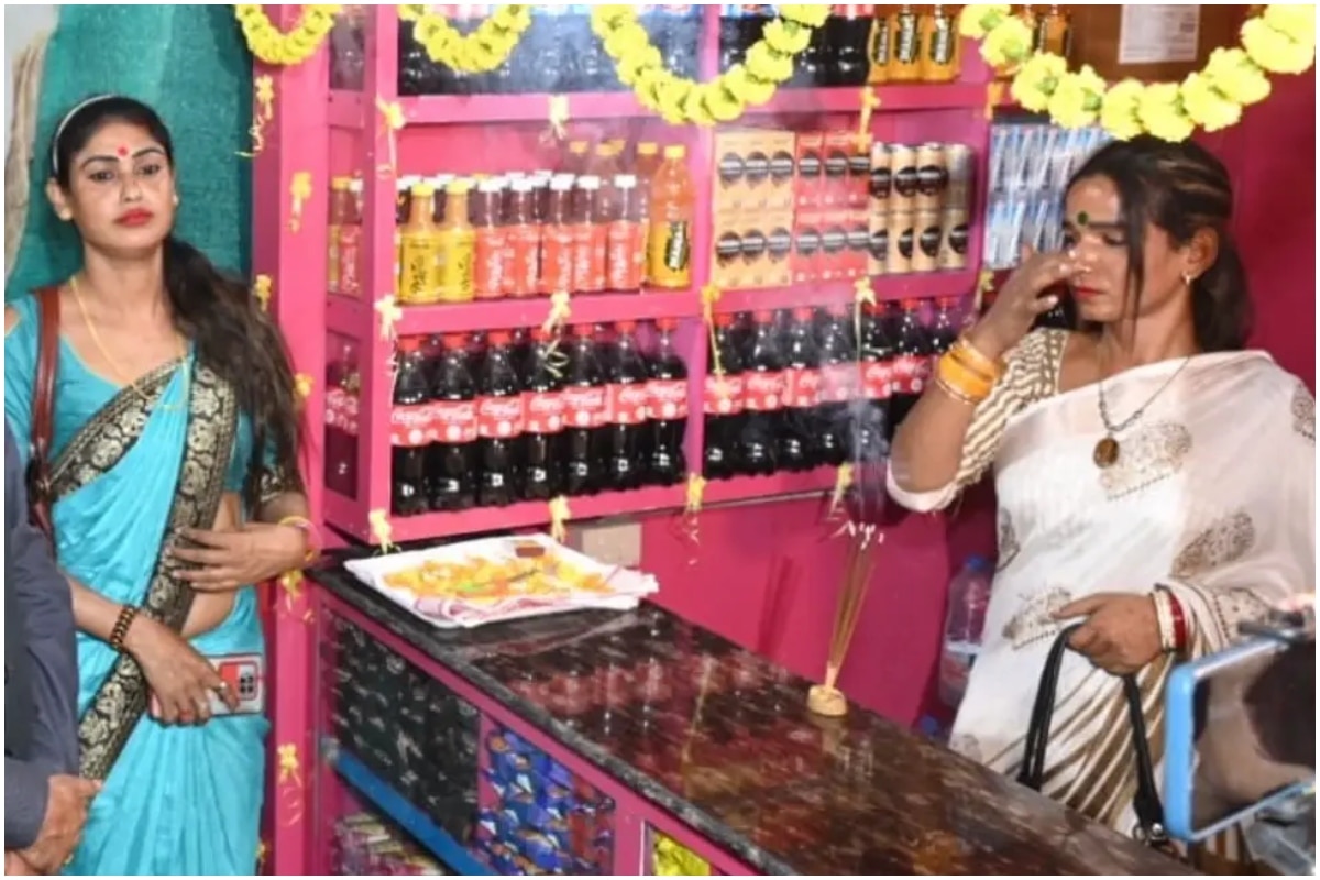 Transgender Tea Stall: रेलवे प्लेटफॉर्म पर खुला भारत का पहला 'ट्रांस टी ...