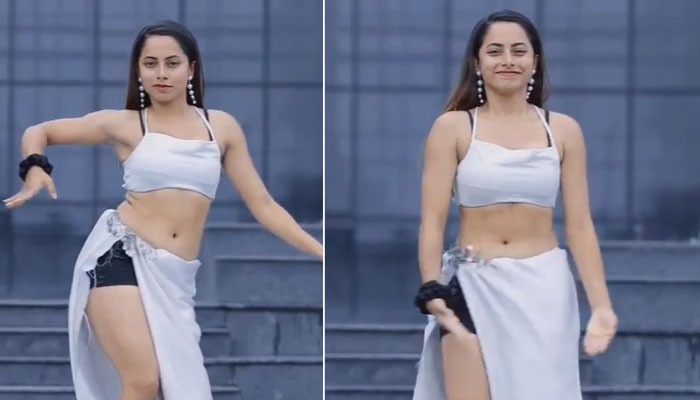 Viral Dance Video: Desi Girl Performs Sexy Belly Dance to Nora Fatehis Manike - Watch