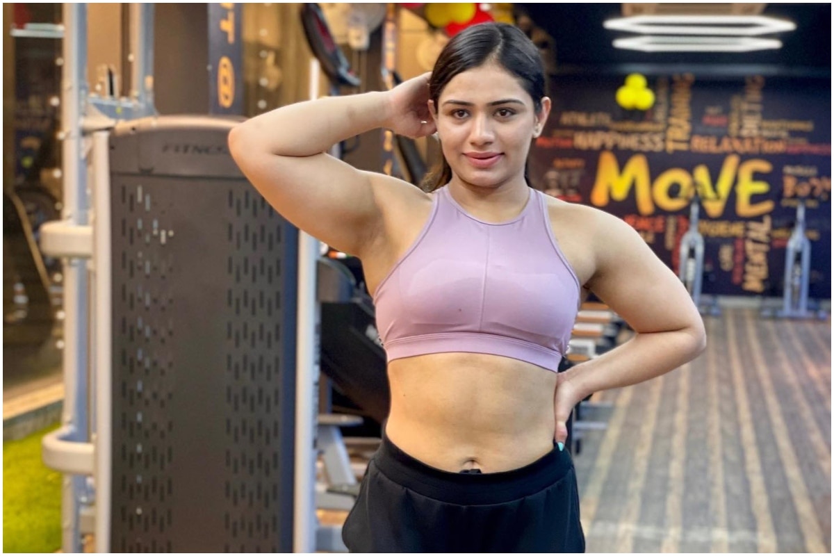 नैना कंवल: अंतराष्ट्रीय पहलवान, जो सब इंस्पेक्टर बनने के बाद हुई अरेस्ट; Instagram पर हैं मशहूर