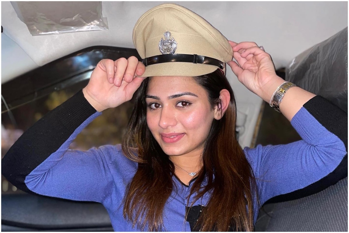 नैना कंवल: अंतराष्ट्रीय पहलवान, जो सब इंस्पेक्टर बनने के बाद हुई अरेस्ट; Instagram पर हैं मशहूर