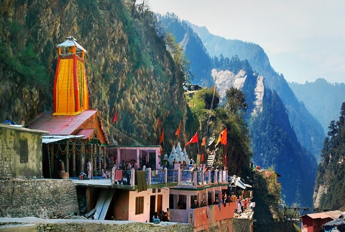 Yamunotri: यमुनोत्री के करीब हैं ये 3 जगहें, चार धाम यात्रा के दौरान ...